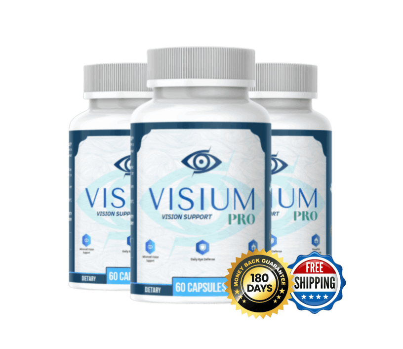 VisiumPro™ | Official Website | Advanced Vision Support